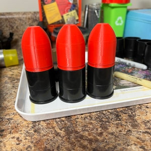 37mm Projectile Reloading Variety Pack. Https://darktechnology3d.com - Etsy