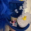 MAO State Titleholder Rhinestone Crown Transfer | Rhinestone Transfer ...