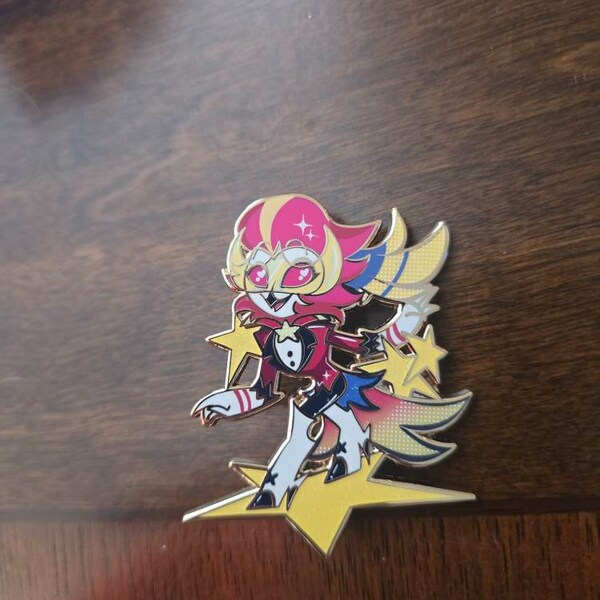 Zelda Link Ultrahand Hard Enamel Pin Tears of the Kingdom TOTK - Etsy