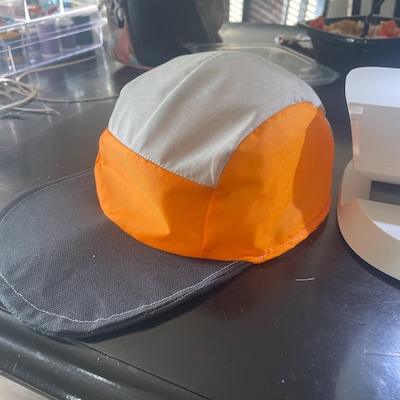 Pattern of 5 Panel Cap PDF Sewing Pattern, Instant Download - Etsy