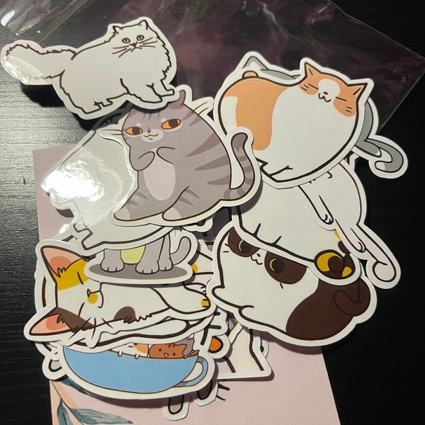 Any 10 Stickers, Choose Your Own Sticker Pack, Pharmacy Stickers ...