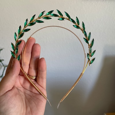 Simple Halo Headband Double Hair Band Wedding Bridal Hair - Etsy