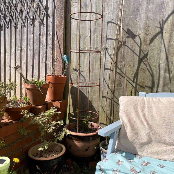 Gothic Border Hoop Edging - Etsy