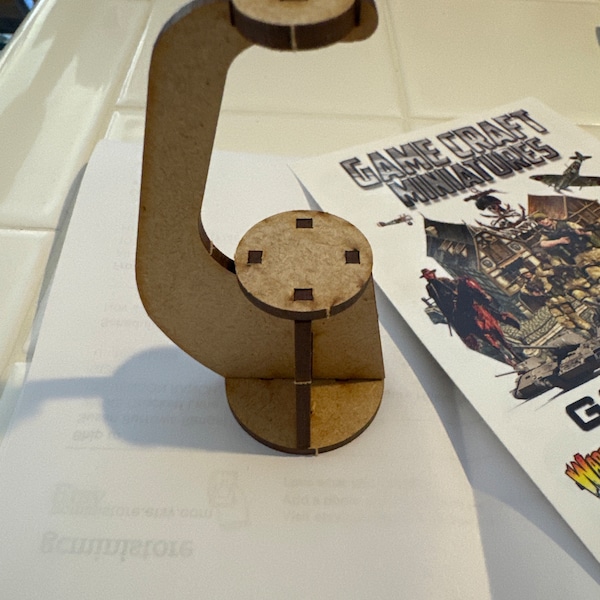 Paint Rack 31mm Monument Hobbies Pro Acryl 22ml Bottles - Etsy