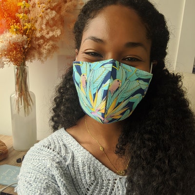 Adjustable Elastic for Face Mask-elastic With Adjustable Piece - Etsy