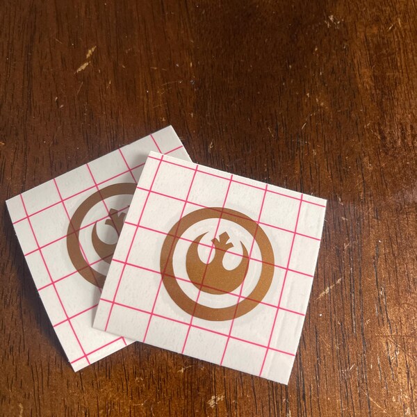 DVA Symbol (overwatch) Vinyl Decal Sticker - Etsy