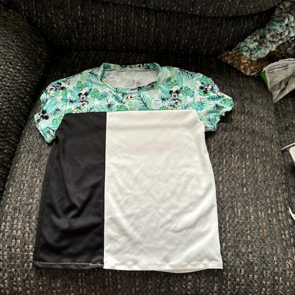 Easy Girls Twirl Dress Pattern Full Twirly Tiers Puff Sleeves 2 Styles ...