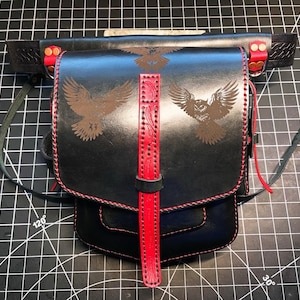 PDF & DXF Leather Handcuffs Pattern Leather DIY Template - Etsy