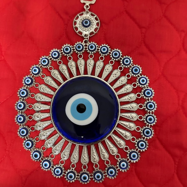 32 Evil Eye Wall Hanging Midst Big Evil Eye Hanging- Hanging Evil Eye ...