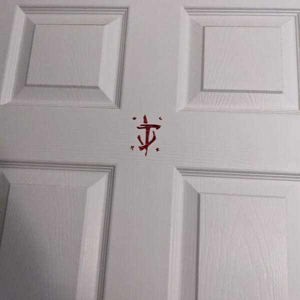 DOOM Eternal Rune Logo Decal - Etsy