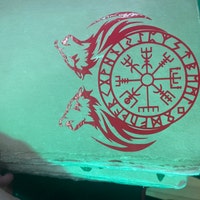 Custom Bind Runes Create Your Own Bind Rune Viking Heathen - Etsy Canada