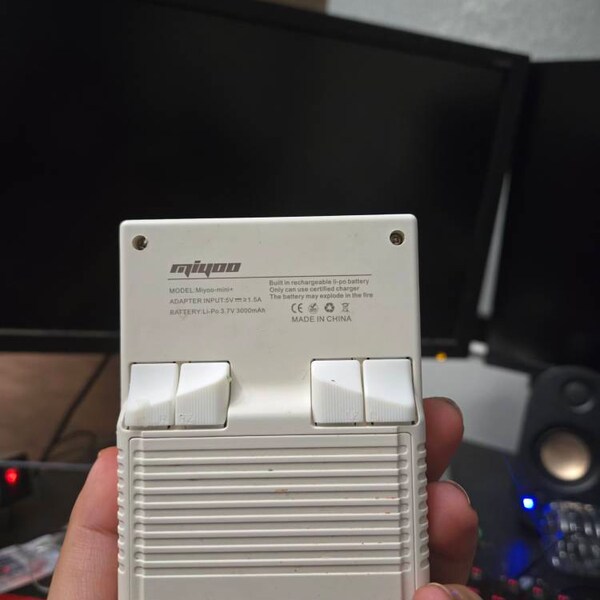 Better Buttons for Miyoo Mini Plus - Etsy