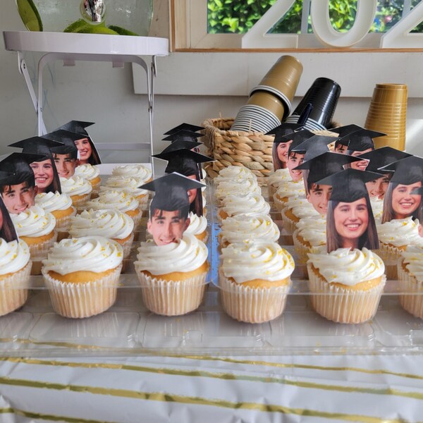 Graduation Face Stick, Graduationphoto Face Stick, Graduation Big Head ...