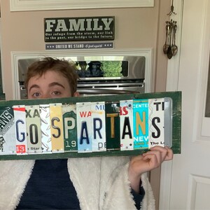 GEAUX ULL / University of Louisiana-Lafayette license plate | Etsy