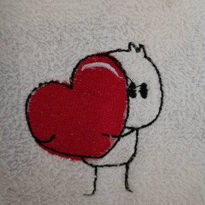 Bee Embroidery Design 6 Sizes Instant Download - Etsy