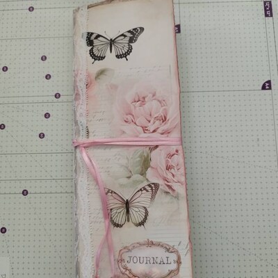 Mini Books Gentlemen Junk Journal Man Masculine - Etsy