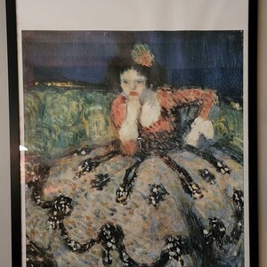 1970s the Jester From the Little Mermaid by Bjørn Wiinblad Original ...