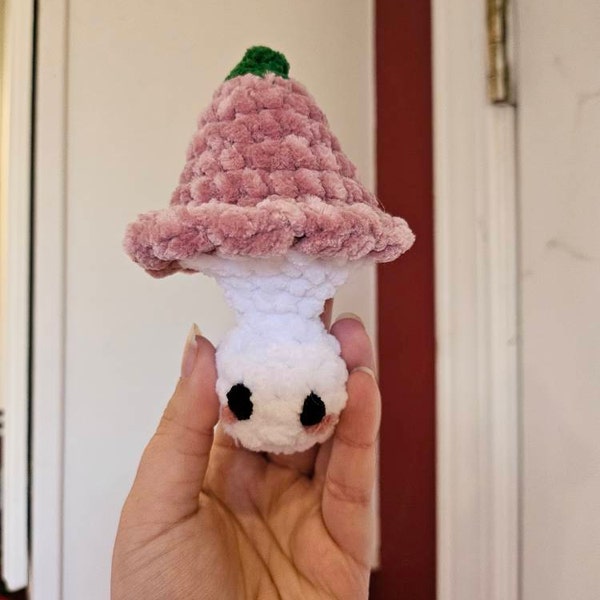 No-sew Crochet Flower Pop Pattern: Amigurumi Fidget (PDF Pattern) - Etsy