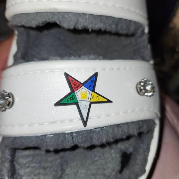 10 Pack of OES Jibbitz - Etsy