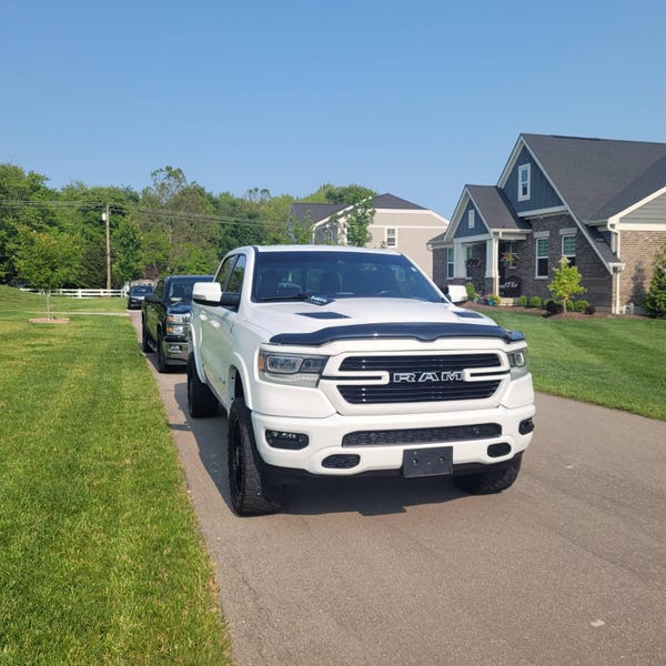 2015-2020 Ford F-150 Paramount Raptor Style Aftermarket Grille Letter ...