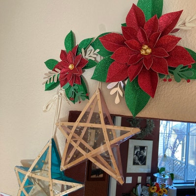 Large Parol Frame 15 for Parol Making Christmas Star - Etsy