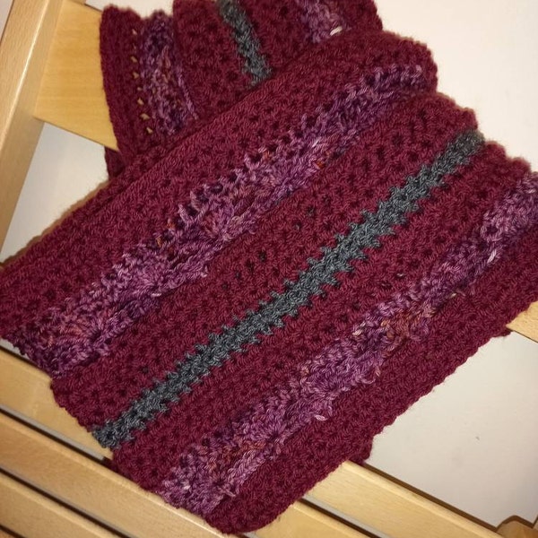 Ultra Bulky/super Chunky Merino Wool Yarn, Single Ply, Hand Dyed Yarn ...