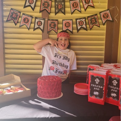 Cholo Party Decorations, Chola Theme, Cholo Party, Chola Party, Cholo ...