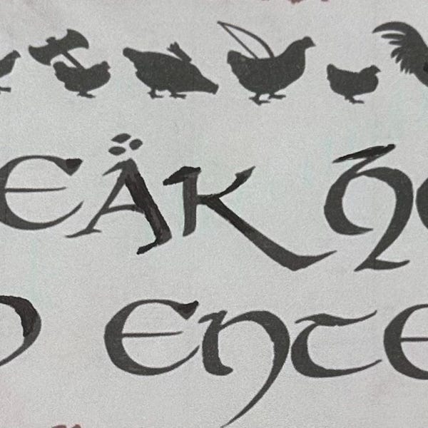 Leave Peasant, Go Away Sign, Unwelcome Sign, Welcome Sign, Porch Sign ...