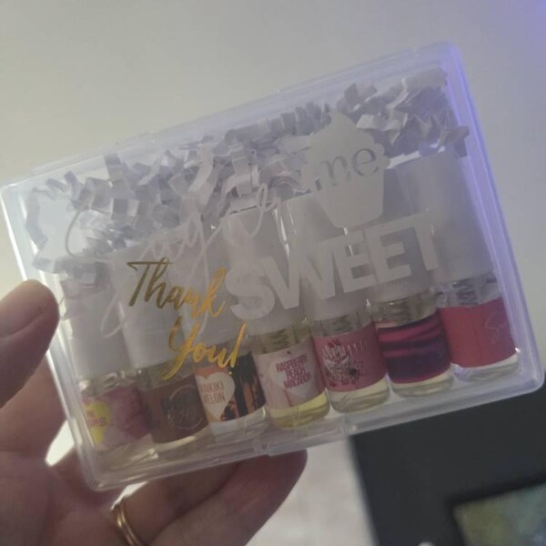 Strawberry Milk Perfume | Gourmand, Dessert | Organic | Perfume Oil - Etsy