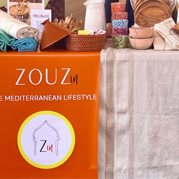 Custom Table Runner With Business Logo, Custom Table Runner for Events ...