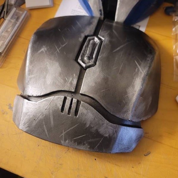 Digital Pattern: Female Bo-katan Mandalorian Armor Mando Chest Piece ...