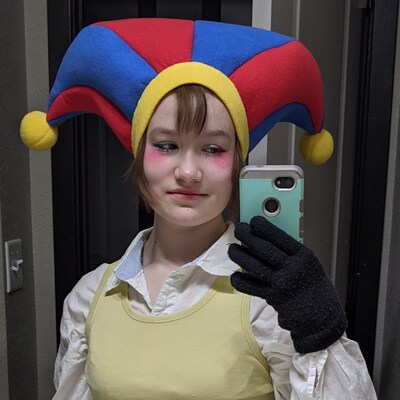 Pomni Hat PDF Sewing Pattern - Etsy