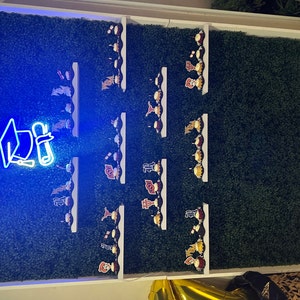 Custom College Pennant Flags Centerpiece Pennant Flag College Flag ...