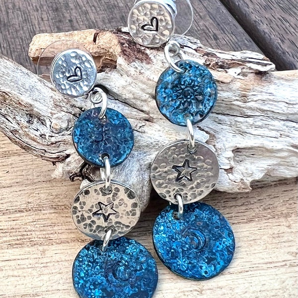 Junk Journal Tool Set, Paper Art, Collage Tools, Set of 4, Craft ...