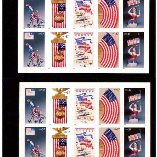 100 Red Stamp Pack, Shades of Red Used Vintage Postage Stamps for ...