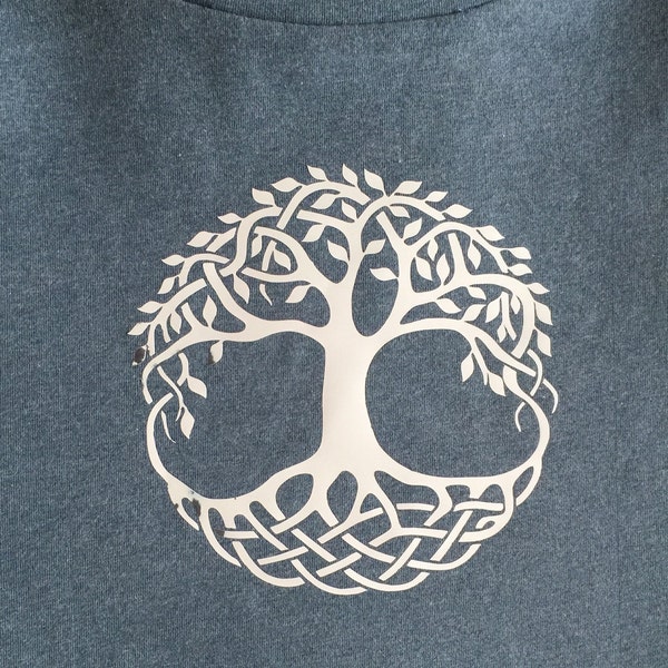 Celtic Svg, Celtic Tree of Life Svg Download, Cletic, Irish Knots Svg ...