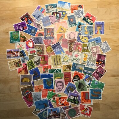 Triangle/triangular Postage Stamps 50 to 300 Different USED & off Paper ...