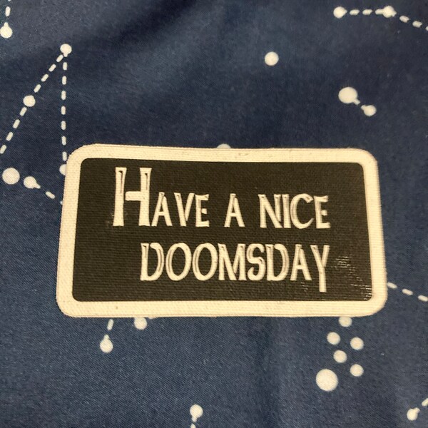 Six of Crows-inspired Iron-on Patches; Crooked Kingdom-inspired Patches ...