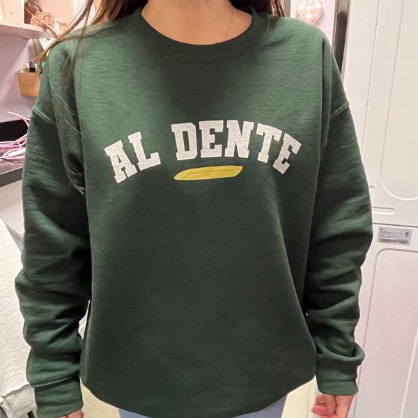 Pasta Sweatshirt Pasta Shirt Gift for Chef Spaghetti Sweatshirt Gift ...