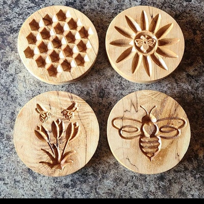 Grizzly Bear Set CNC Router File Instant Download for Woodworking ...