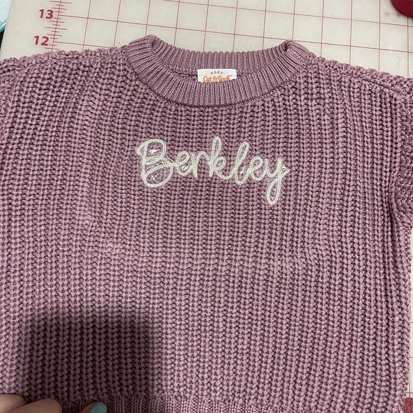 Dense Chain Script #2 Machine Embroidery Font Alphabet 4 Mini Sizes BX ...