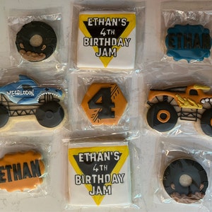 Notorious ONE Birthday Cookies Notorious Big Cookies Rap - Etsy