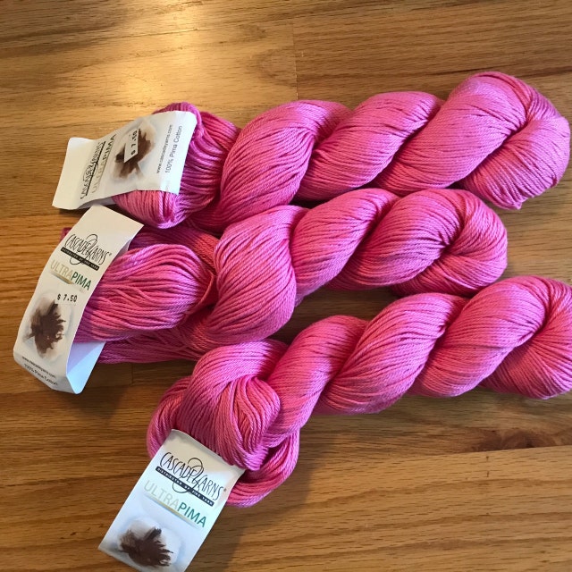 Laura loved their purchase from YarnGardenTexarkana