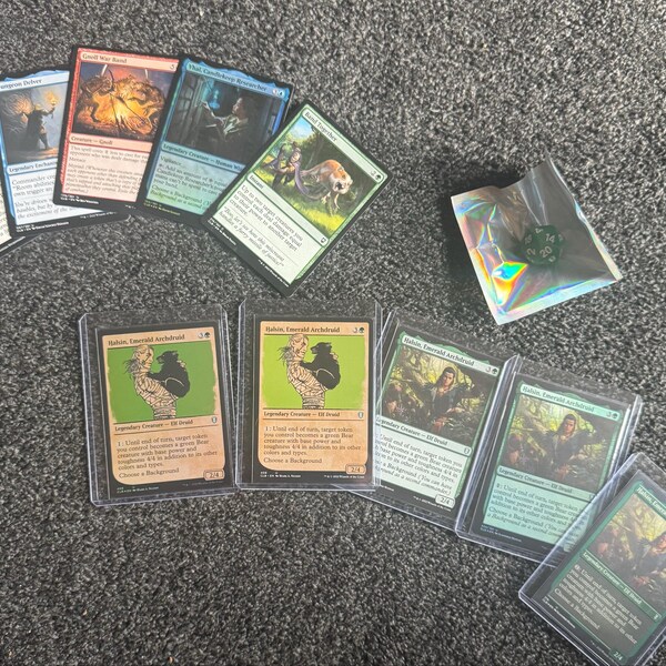 5x Shadowheart Collection Baldur's Gate Official MTG Cards - Etsy