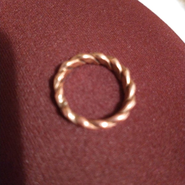 Set of 2 Kitchen Magnets, Kitchen Decor, Copper Magnets, Copper Cazo ...