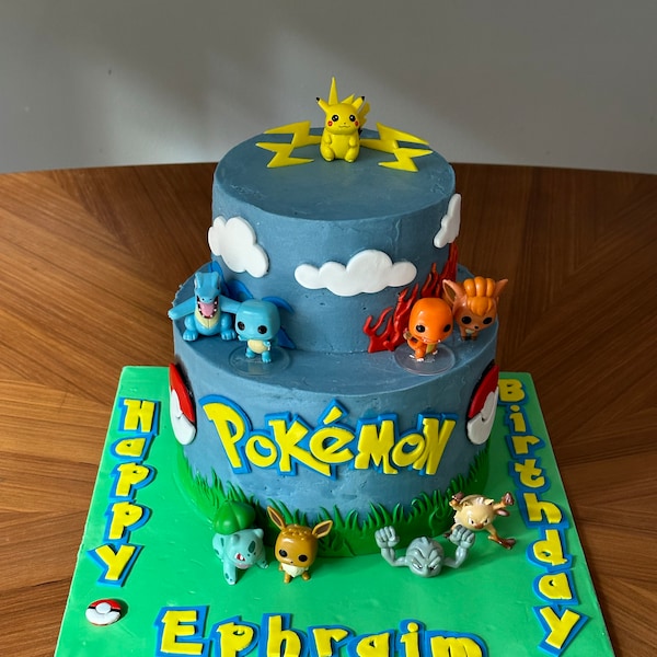 Pokemon Logo Cutter - Etsy Canada