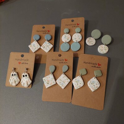 Silk Screen / Moiko Silk / Polymerclay / Fimo Accessories/ Screen ...