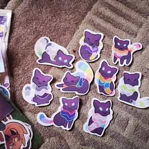 Shera Cat Super Pack | Etsy