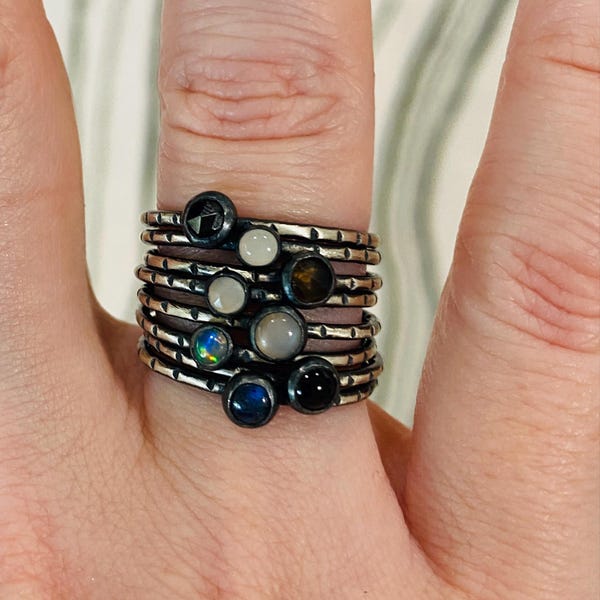 Vintage Monster Ring Inspired by the Creature From the Black Lagoon ...