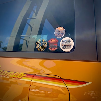 Custom PC Fan Hub Stickers Gaming PC 120mm 140mm - Etsy